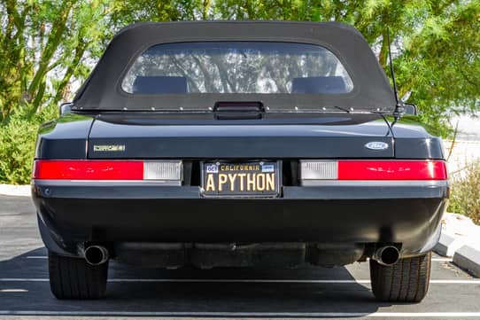 1990 Ford Kelly Python VIN: 1FACP45E1LF120367 for Sale - Cars & Bids