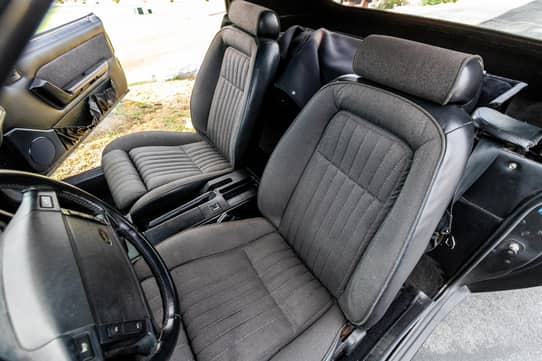 1990 Ford Kelly Python VIN: 1FACP45E1LF120367 for Sale - Cars & Bids