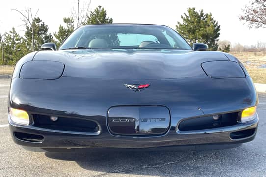 1997 Chevrolet Corvette Coupe auction - Cars & Bids