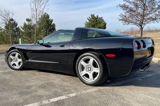 1997 Chevrolet Corvette Coupe auction - Cars & Bids