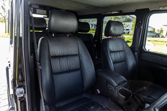 2002 Mercedes-Benz G500 for Sale - Cars & Bids