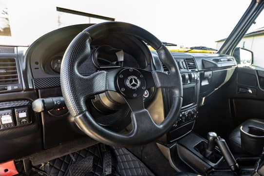 2002 Mercedes-Benz G500 for Sale - Cars & Bids