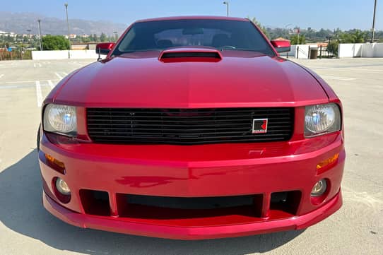 2007 Ford Mustang GT Roush Sport Coupe for Sale - Cars & Bids