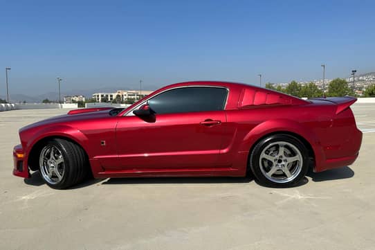 2007 Ford Mustang GT Roush Sport Coupe for Sale - Cars & Bids