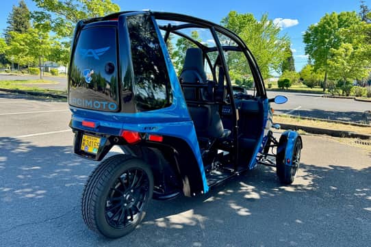 2021 Arcimoto FUV for Sale - Cars & Bids