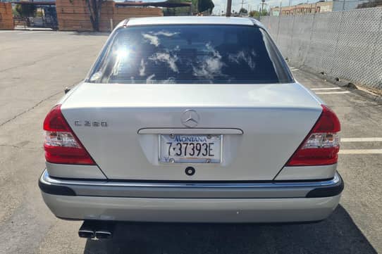 1997 Mercedes-Benz C280 for Sale - Cars & Bids