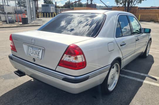 1997 Mercedes-Benz C280 for Sale - Cars & Bids