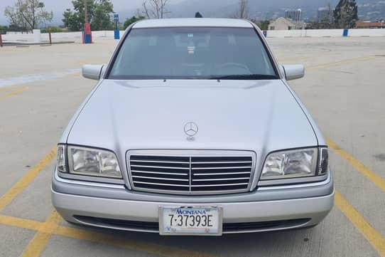 1997 Mercedes-Benz C280 for Sale - Cars & Bids