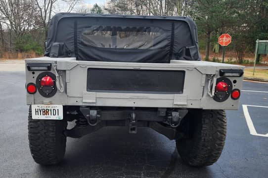 1985 AM General M998 for Sale - Cars & Bids