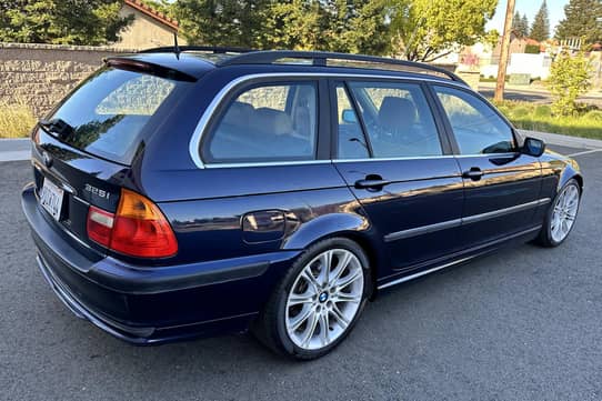 2002 BMW 325i Touring for Sale - Cars & Bids