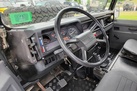 1989 Land Rover 90 for Sale - Cars & Bids