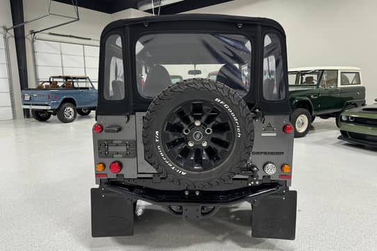 1990 Land Rover Defender 90 VIN: SALLDVAF8HA477580 for Sale - Cars & Bids