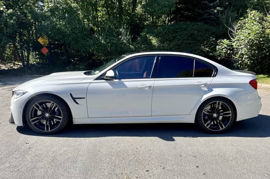 2016 BMW M3 for Sale - Cars & Bids
