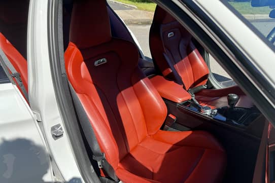 2016 BMW M3 for Sale - Cars & Bids