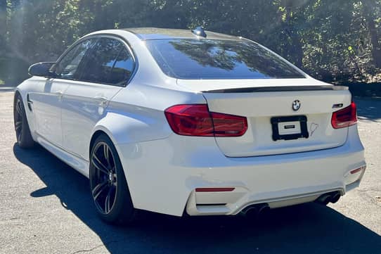 2016 BMW M3 for Sale - Cars & Bids