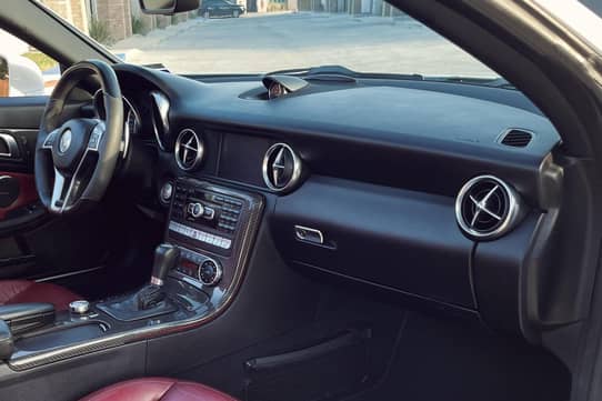 2016 Mercedes-Benz SLK55 AMG for Sale - Cars & Bids