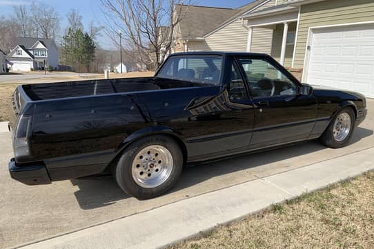 1987 Ford Falcon Ute for Sale - Cars & Bids