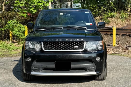 2013 Range Rover Sport Supercharged VIN: SALSH2E47DA808282 for Sale ...
