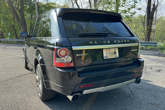 2013 Range Rover Sport Supercharged VIN: SALSH2E47DA808282 for Sale ...
