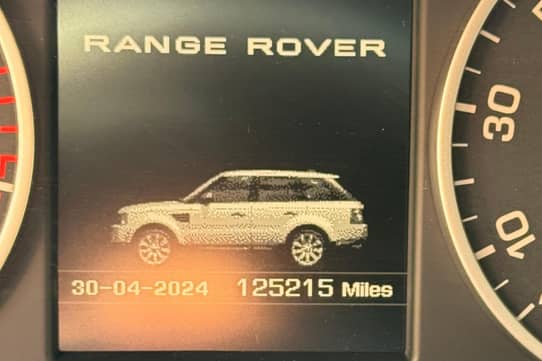 2013 Range Rover Sport Supercharged VIN: SALSH2E47DA808282 for Sale ...