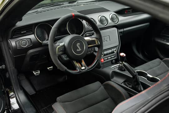 2016 Ford Mustang Shelby GT350R for Sale - Cars & Bids