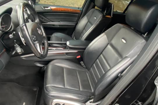 2009 Mercedes-Benz ML63 AMG for Sale - Cars & Bids