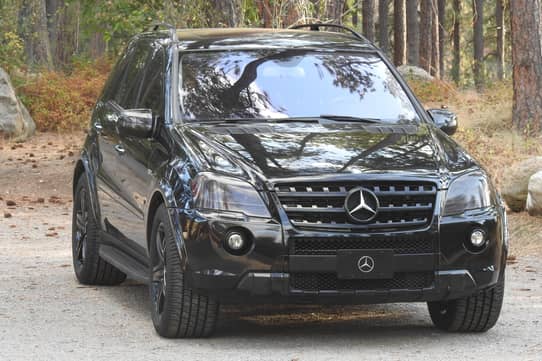 2009 Mercedes-Benz ML63 AMG for Sale - Cars & Bids