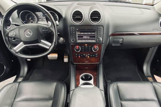 2009 Mercedes-Benz ML63 AMG for Sale - Cars & Bids