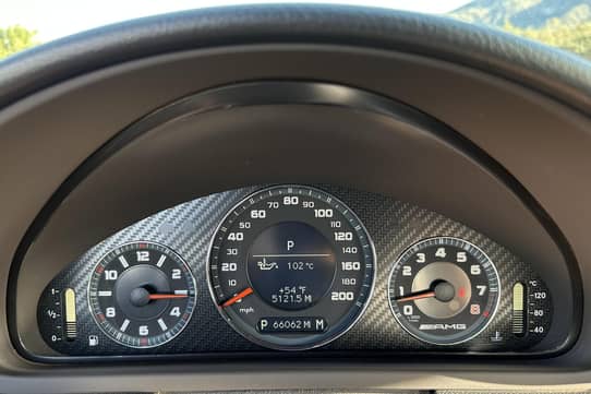 2008 Mercedes-Benz CLK63 AMG Black Series for Sale - Cars & Bids