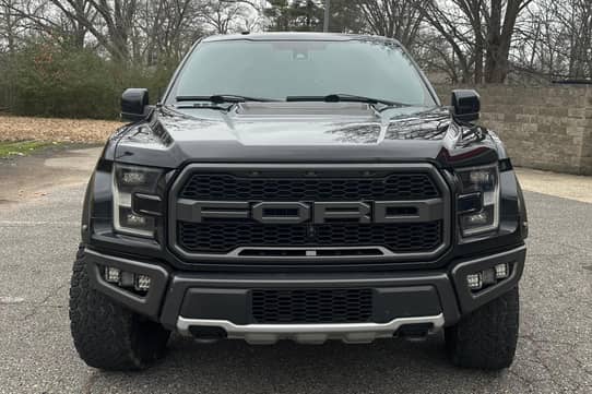 2018 Ford F-150 Raptor VIN: 1FTFW1RG8JFE42621 for Sale - Cars & Bids