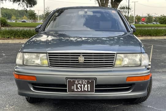 1992 Toyota Crown Super Select for Sale - Cars & Bids