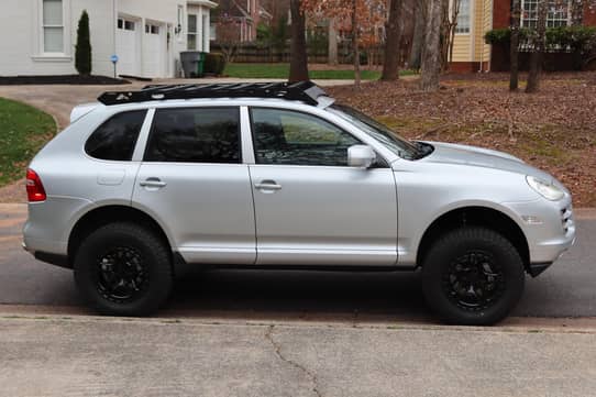 2008 Porsche Cayenne S for Sale - Cars & Bids
