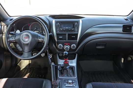 2011 Subaru Impreza WRX STI Hatchback for Sale - Cars & Bids