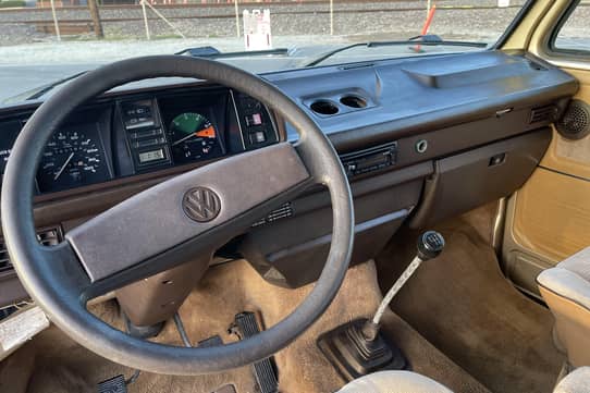 1985 Volkswagen Vanagon GL for Sale - Cars & Bids