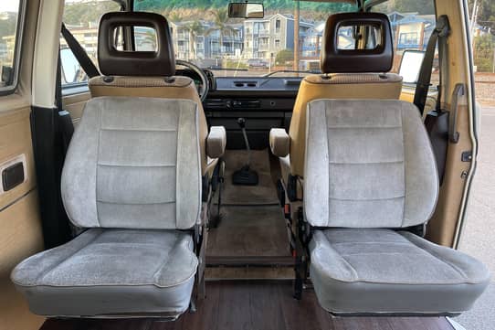 1985 Volkswagen Vanagon GL for Sale - Cars & Bids