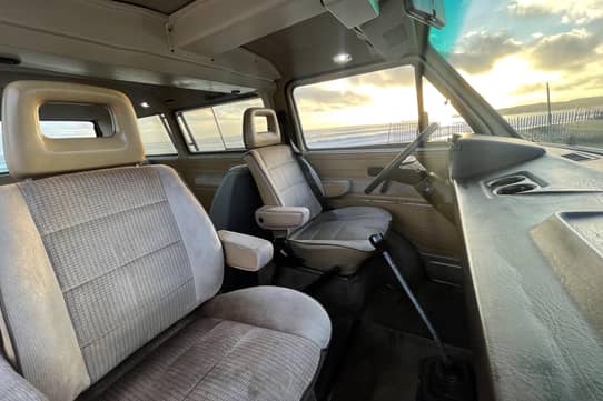 1985 Volkswagen Vanagon GL for Sale - Cars & Bids