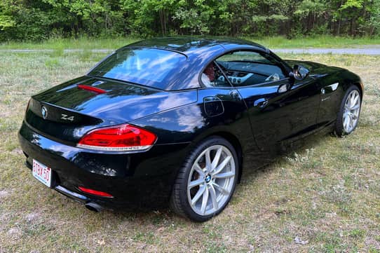 2010 BMW Z4 sDrive35i for Sale - Cars & Bids