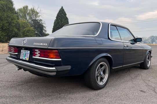 1983 Mercedes-Benz 300CD for Sale - Cars & Bids