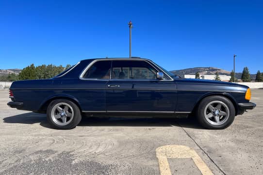 1983 Mercedes-Benz 300CD for Sale - Cars & Bids