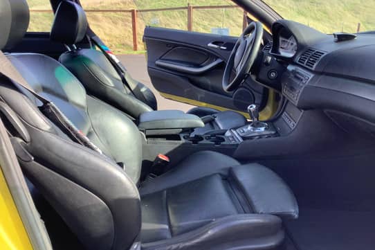 2003 BMW M3 Coupe VIN: WBSBL93403JR21841 for Sale - Cars & Bids