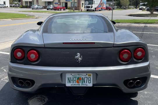 2001 Ferrari 360 Modena for Sale - Cars & Bids