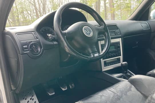 2004 Volkswagen R32 for Sale - Cars & Bids