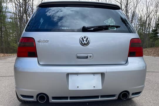 2004 Volkswagen R32 for Sale - Cars & Bids