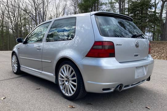 2004 Volkswagen R32 for Sale - Cars & Bids