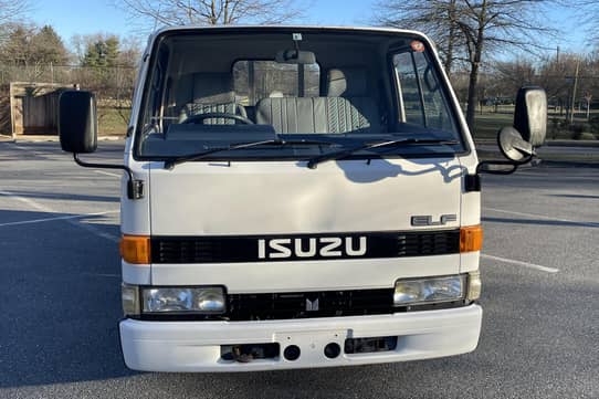 1992 Isuzu ELF 150 for Sale - Cars & Bids