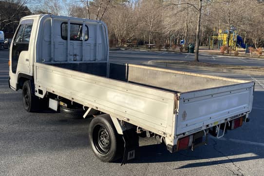 1992 Isuzu ELF 150 for Sale - Cars & Bids