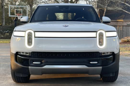 2022 Rivian R1T Adventure Edition for Sale - Cars & Bids