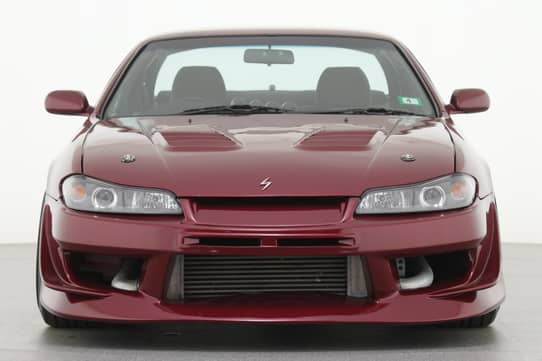 1995 Nissan Silvia for Sale - Cars & Bids