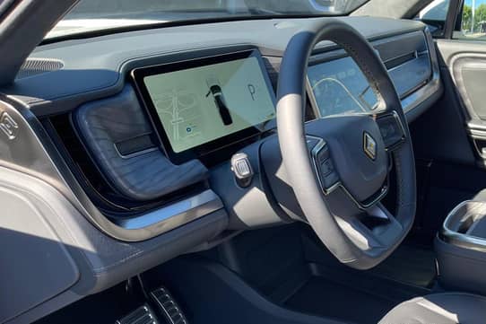 2022 Rivian R1T Adventure for Sale - Cars & Bids