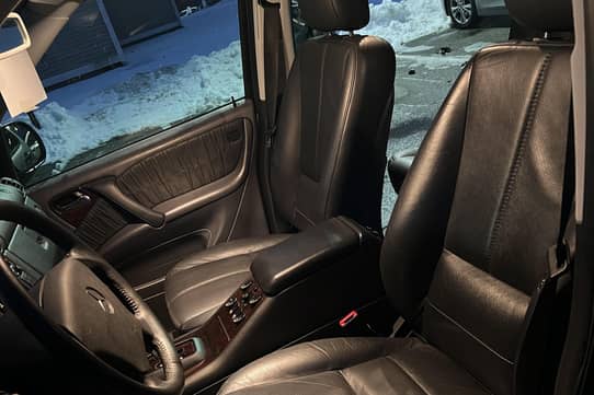 2001 Mercedes-Benz ML430 for Sale - Cars & Bids